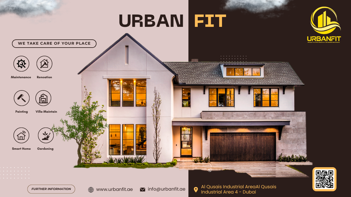 Interior & Fit-out - Urban Fit